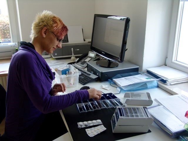 Medizinische Behandlungspflege - Pflege24